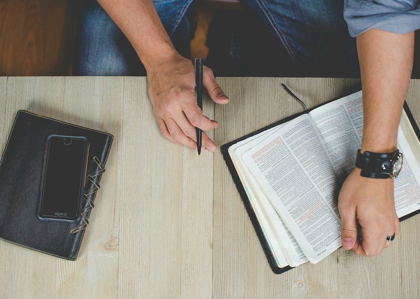 Effective Preaching Starts with a Strong Foundation - Preachers Camp Africa